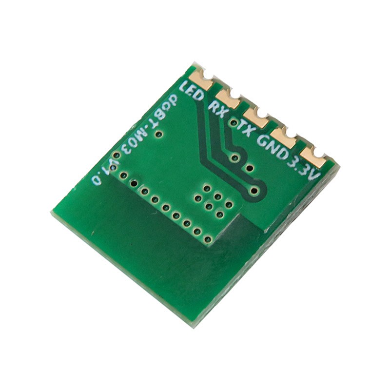 Bluetooth module doBT-M03 module SPP-BLE dual-mode bluetooth module doBT-M03 Bluetooth dual mode ...
