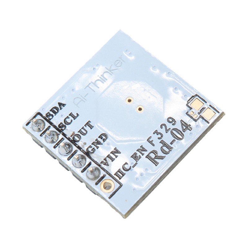 Motion detection module motion sensor Radar module Anxinke 10G human ...