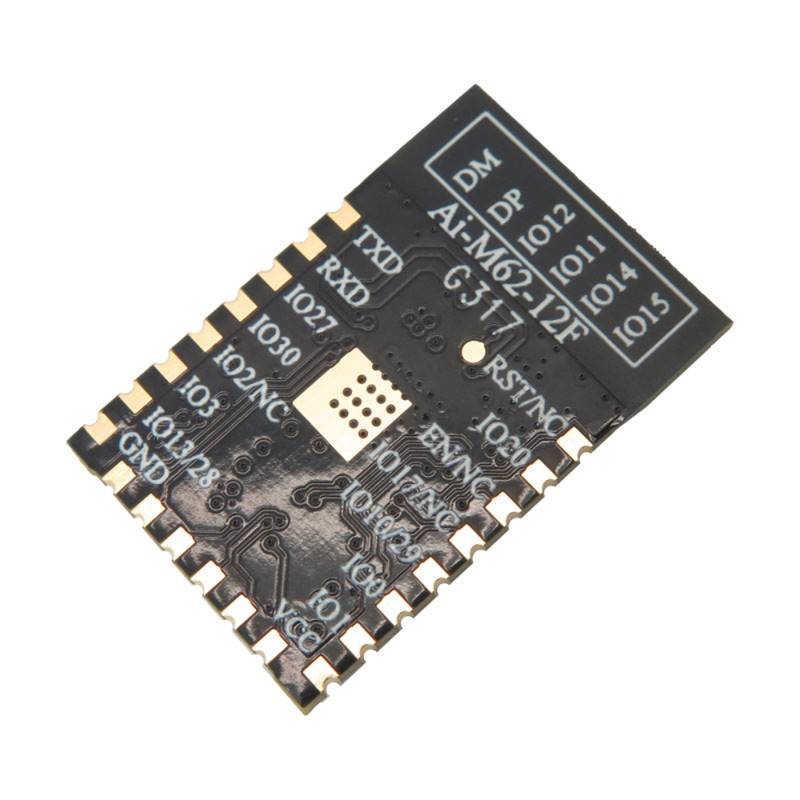 WiFi module Ai-M62-12F module Bluetooth module module Ai-M62-12F ...