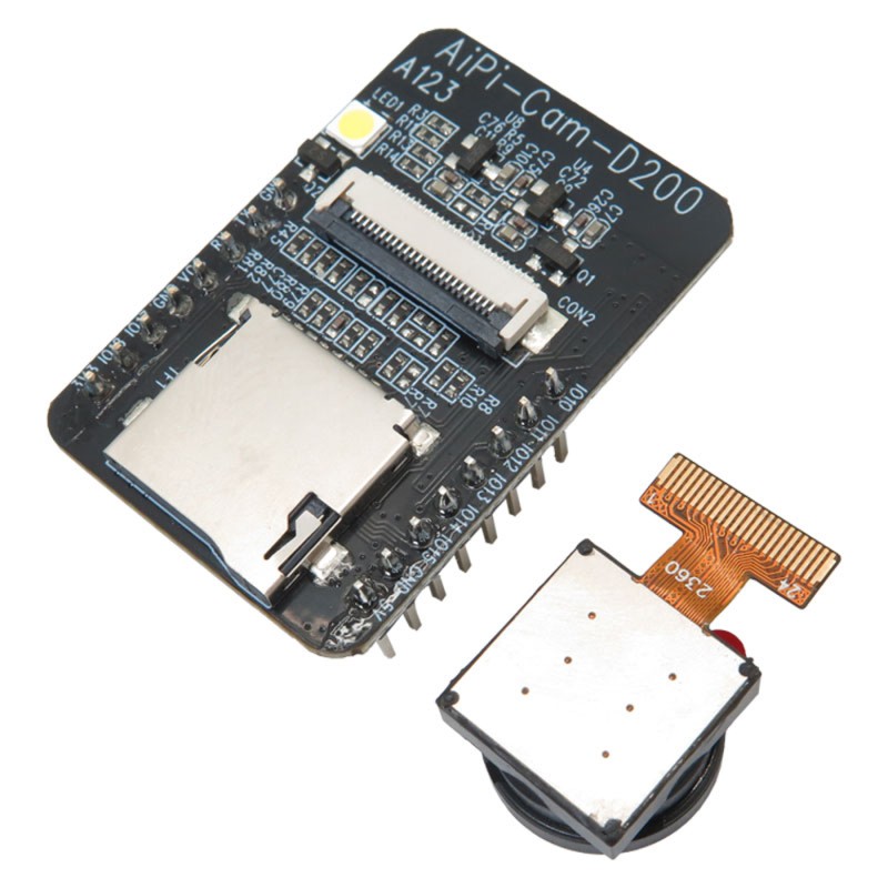 ESP32CAM development board AiPi-Cam-D200 CAM-D200 camera module ESP32 development board CAM-D200 ...