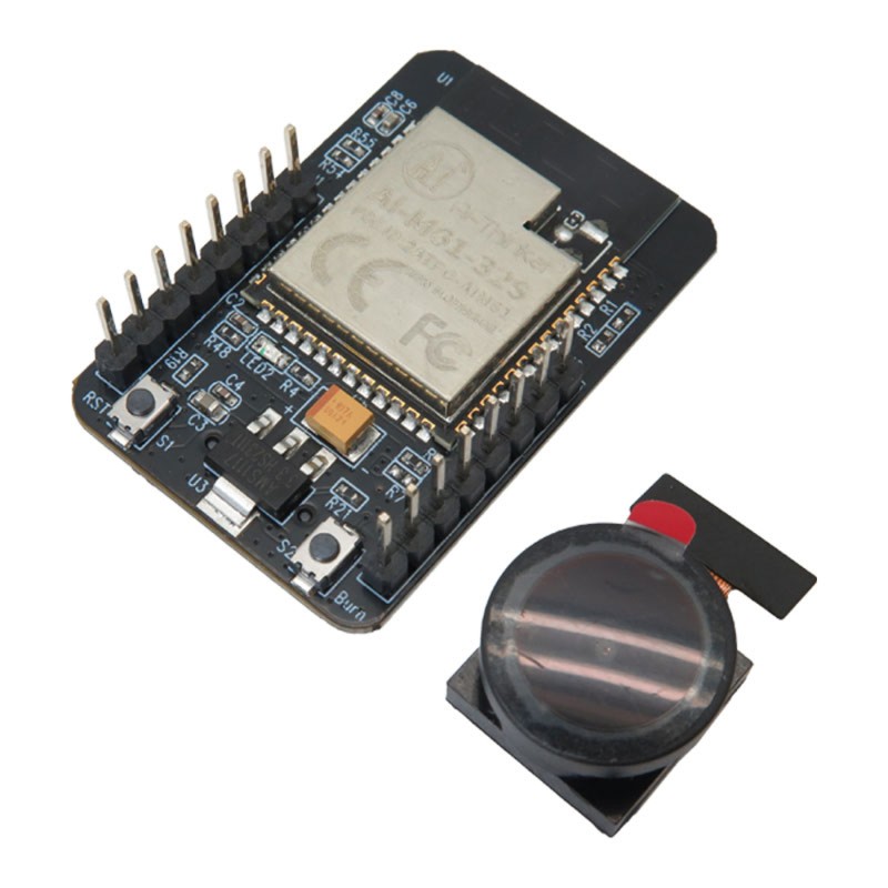 ESP32CAM development board AiPi-Cam-D200 CAM-D200 camera module ESP32 development board CAM-D200 ...