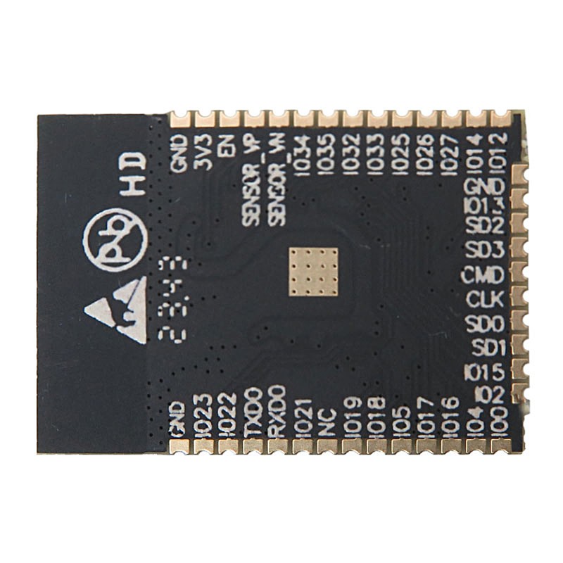 ESP32 dual-core module ESP32 module Dual-core ESP32-WROOM-32E 4MB module ESP32-WROOM-32E 4MB