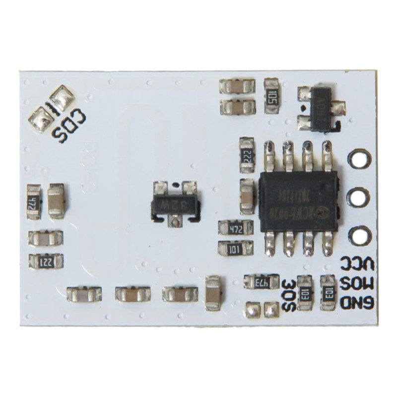 Radar module Motion detection module Microwave motion sensor RCWL-0513 ...