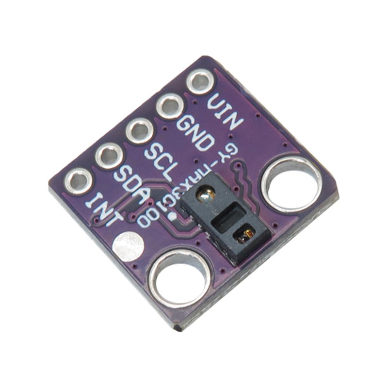 MAX30100 pulse oximeter module MAX30100 heartbeat module Heart rate ...