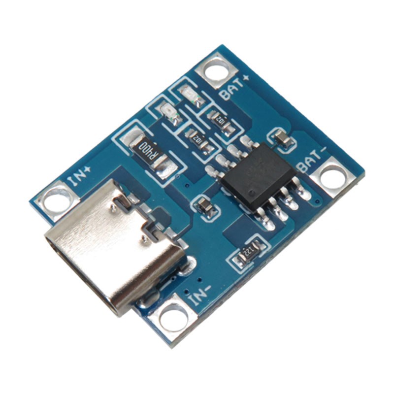 Charger module Lithium charger module Lithium battery TP4056 lithium ...