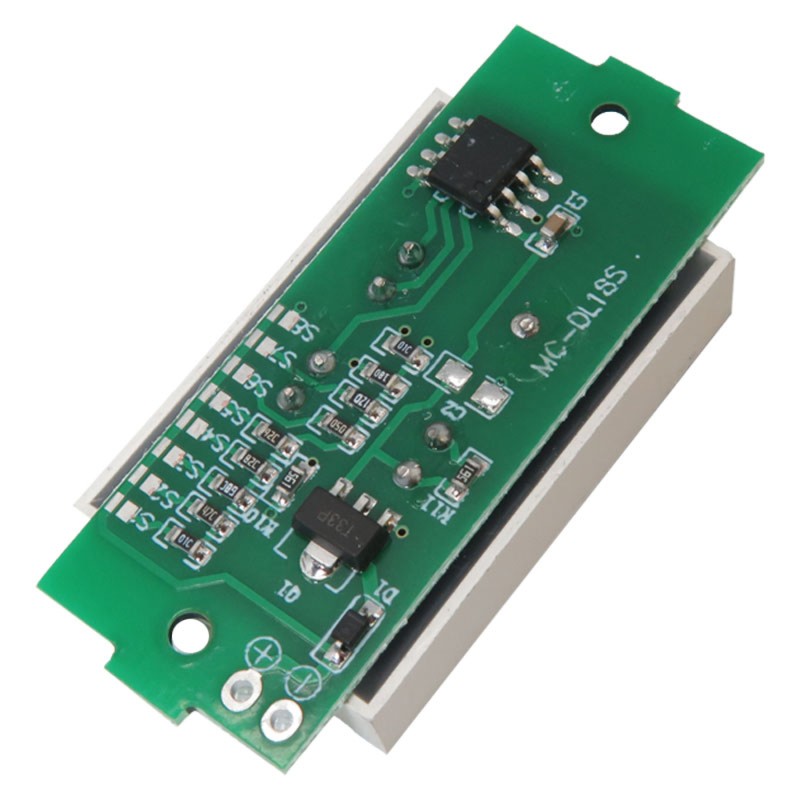 Lithium battery Battery level display Battery capacity display 1-8s ...