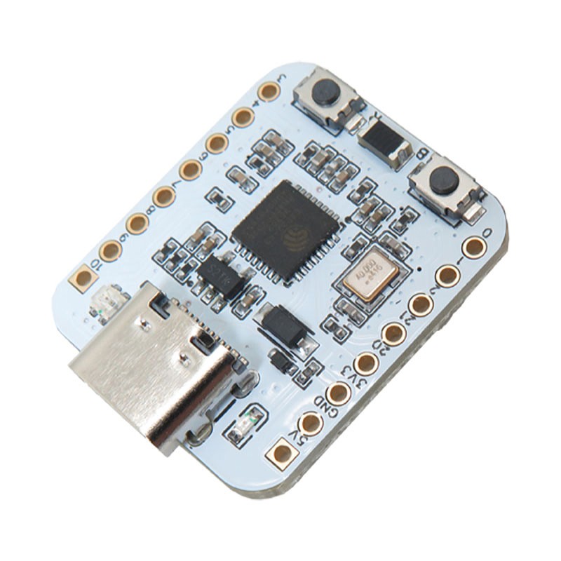 ESP32-C3 MiNi development board ESP32-C3 development board Bluetooth ...