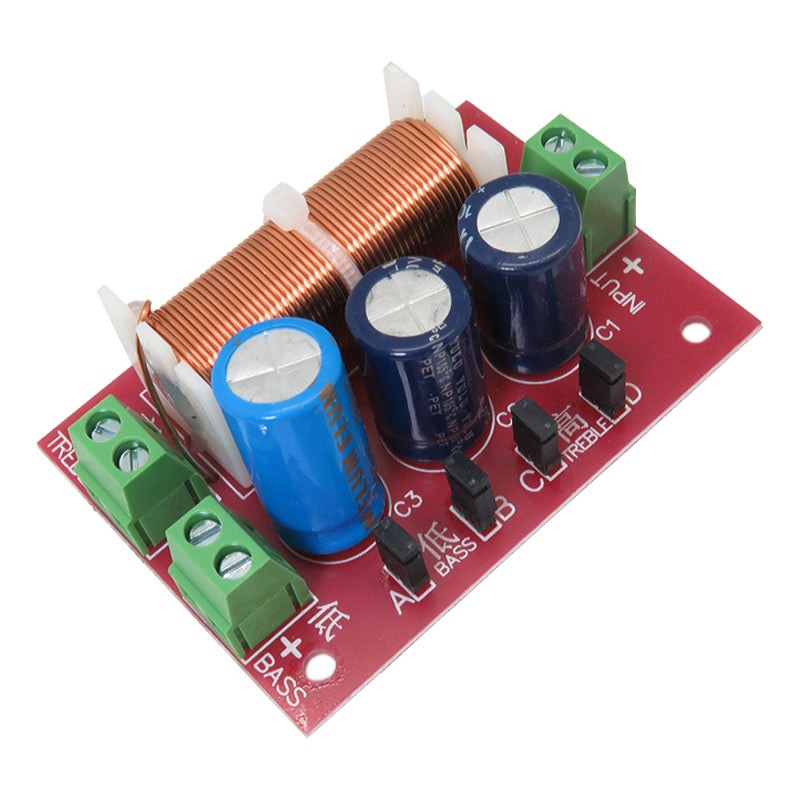 Frequency regulator LC filter module Frequency regulator 400 watt LC ...