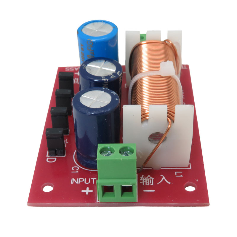 Frequency regulator LC filter module Frequency regulator 400 watt LC ...