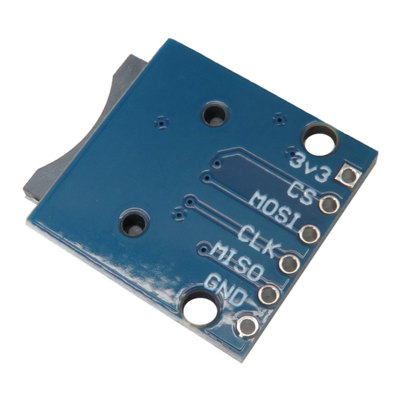 Micro SD module Card reader module module Micro SD Micro SD card reader ...