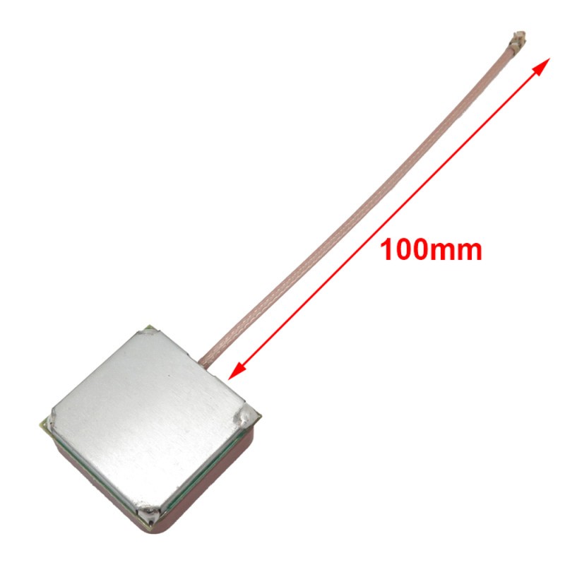 ALXGNSS ceramic antenna Built-in antenna with three-band BD GPS GLONASS ...