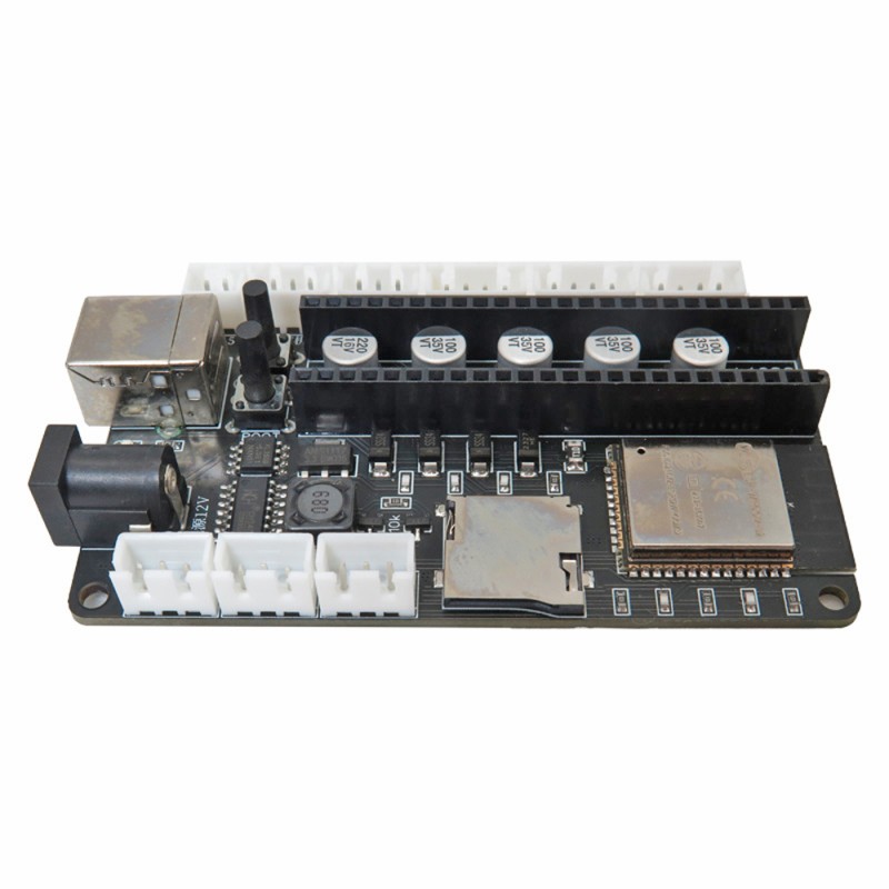 A4988 stepper motor driver A4988 stepper motor driver ESP32 based A4988 ...