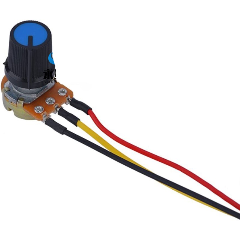 20A motor DC PWM speed control module