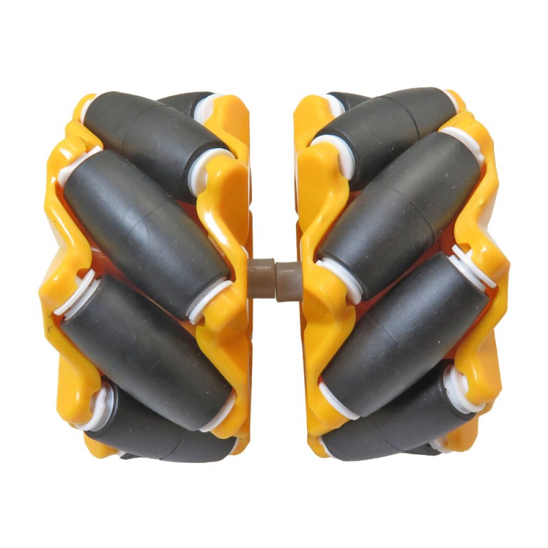 48 mm Mecanum Wheel