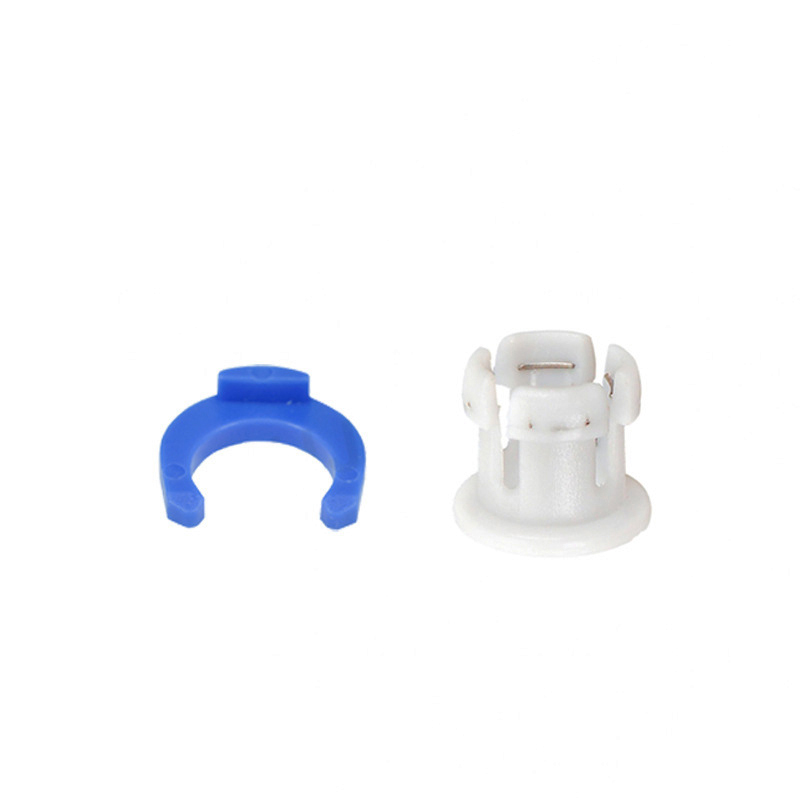3D printer tube coupling pneumatic interface