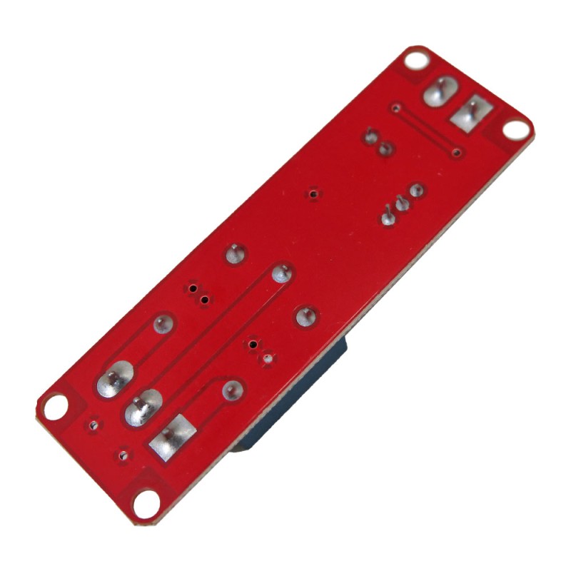 NE555 Timer Module with Relay