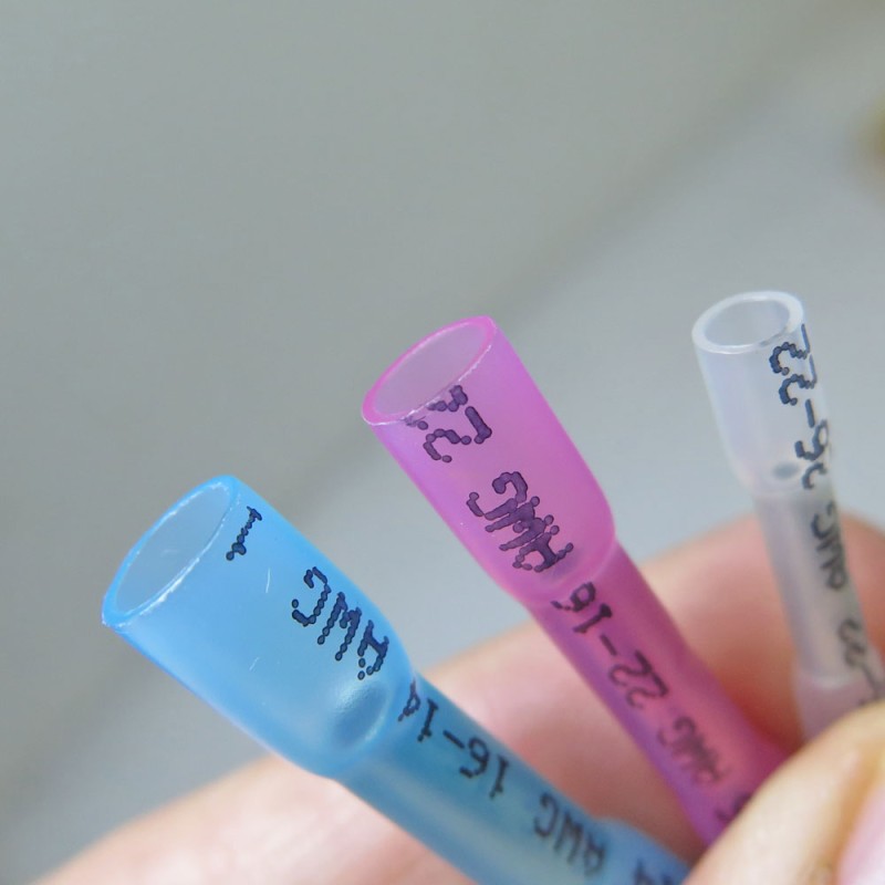 BHT heat shrink