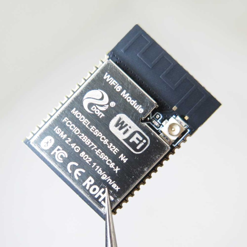 ESPC6 32E N4 module- WiFi 6 module