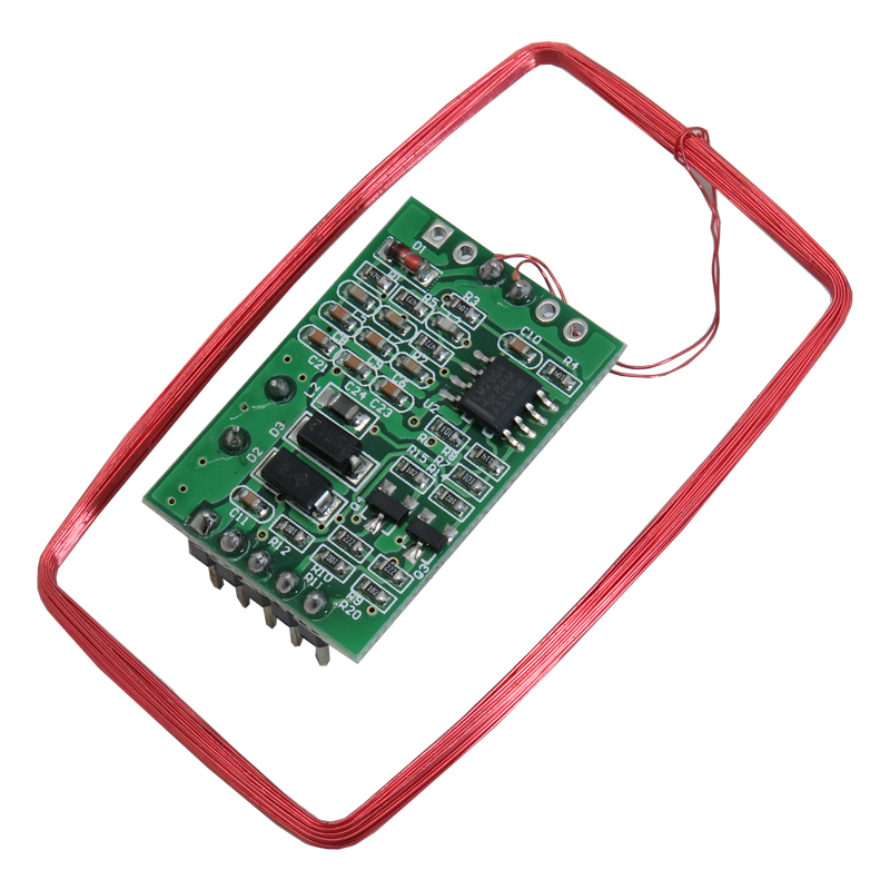 RFID module 125 kHz, embedded card reader module