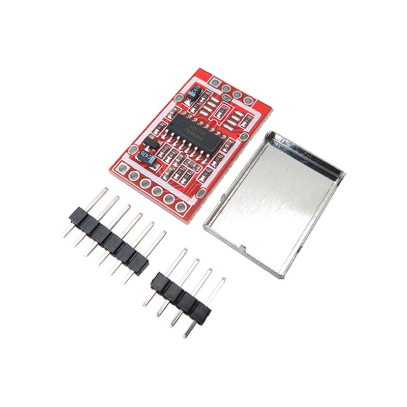 Industrial 24-bit two-channel analog-to-digital converter module HX711 ...