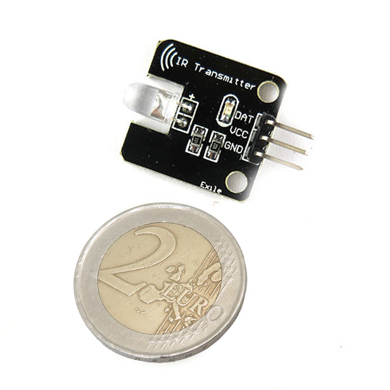 IR Remote Simulator – Infrared Transmitter