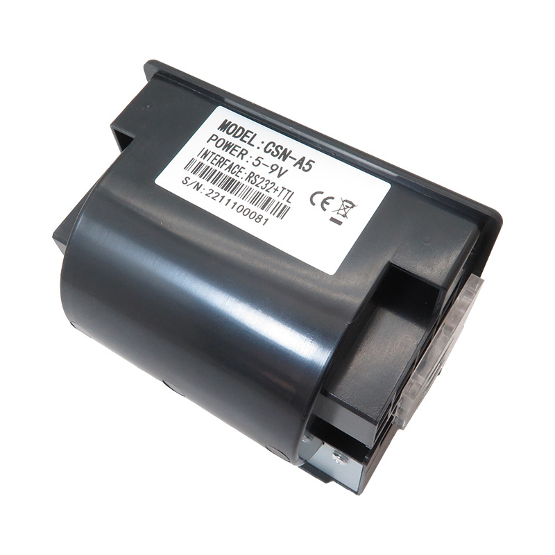 CSN-A5 thermal printer module TTL serial communication