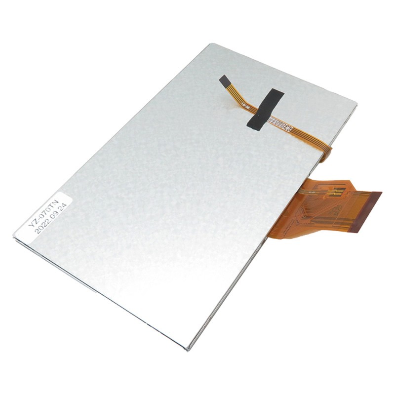 7 inch LCD display TFT LCD display module Full set of 7 inch full color ...