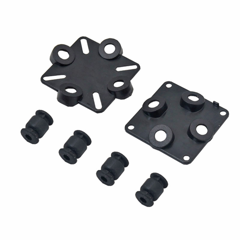 Anti-vibration mount for mini APM/CC3D boards