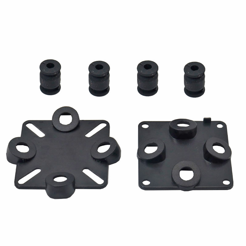 Anti-vibration mount for mini APM/CC3D boards