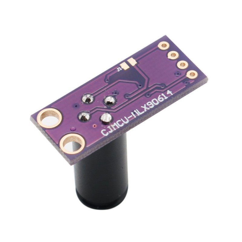 MLX90614ESF Infrared Temperature Sensor Module with I2C Communication ...