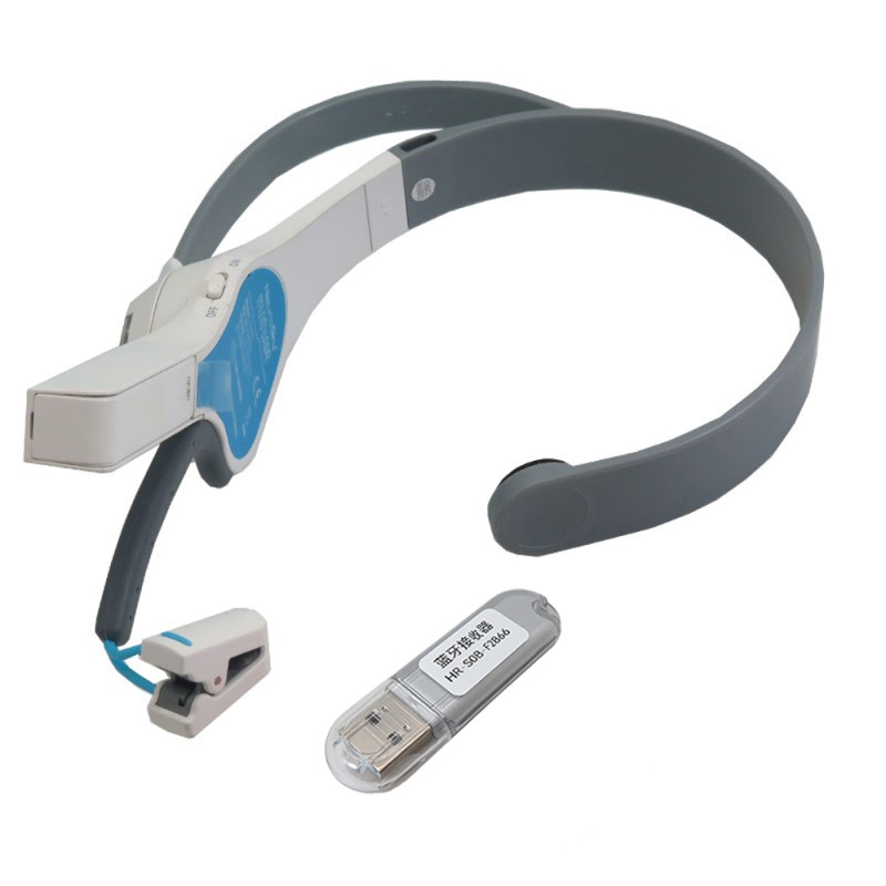 NeuroSky brainwave recording headset Brain wave recording headset Noro ...