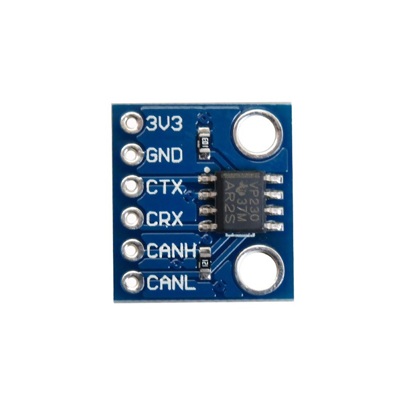Bass Transceiver Module Transceiver module SN65HVD230 Transceiver ...