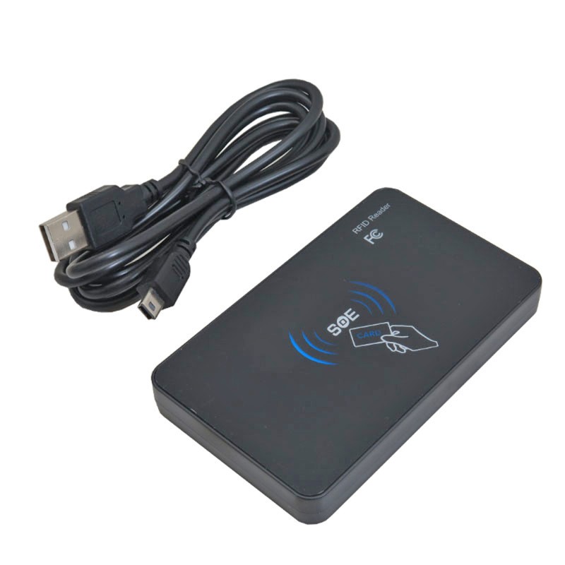 RFID reader device with 125KHZ frequency RFID card reader module with ...