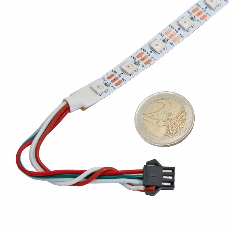 5m RGB LED strip model 5050