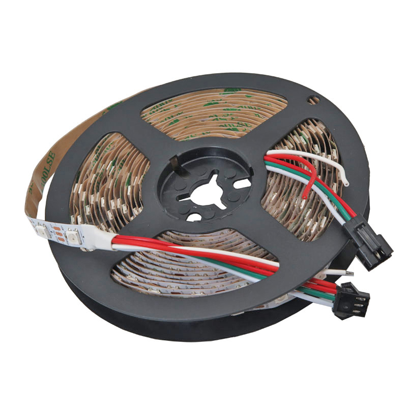 RGB LED strip module WS2812B driver chip