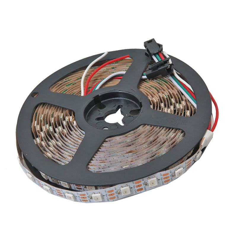 RGB LED strip module WS2812B driver chip