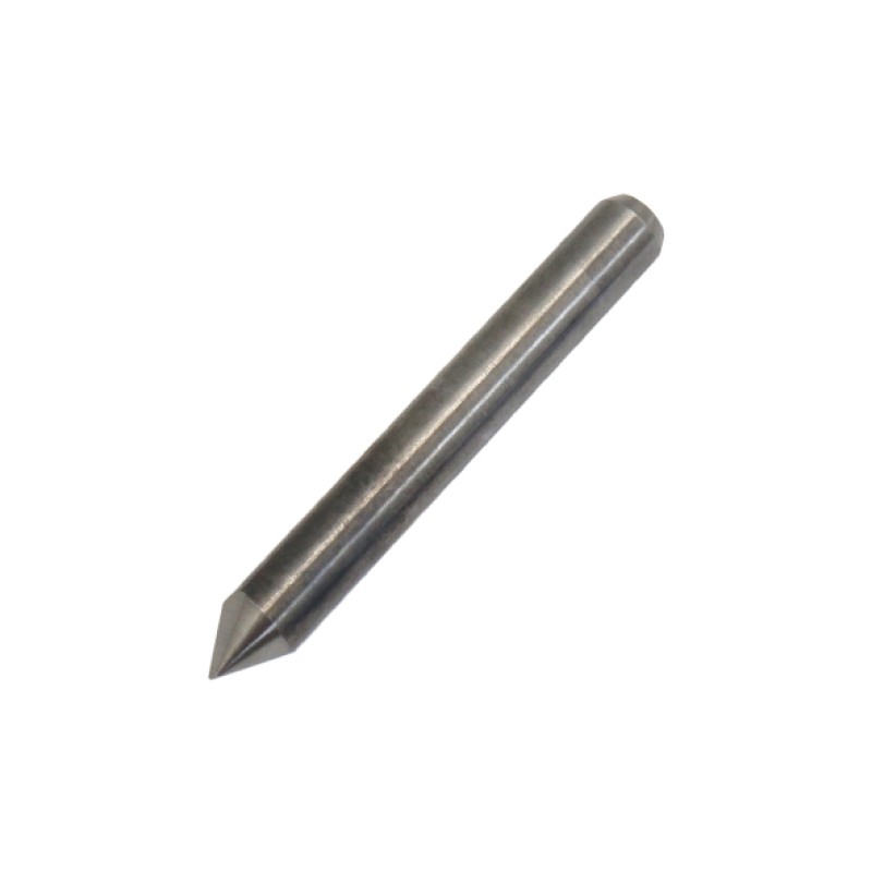 3.175 CNC turning and engraving tool with 60 degree angle and 0.1mm ...