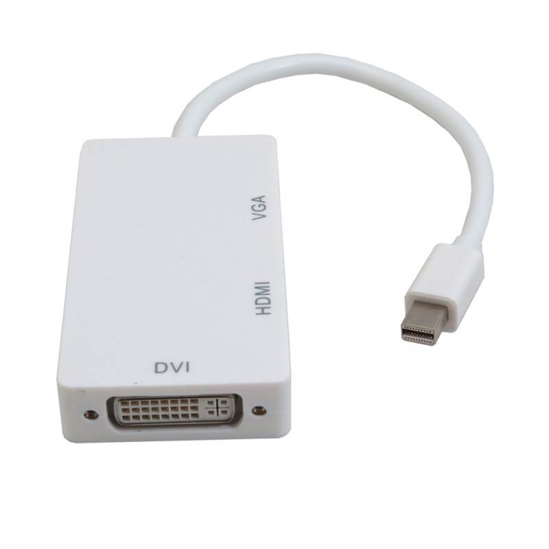 Mini DP converter Convert Mini DP to HDMI, VGA and DVI Converting Apple ...