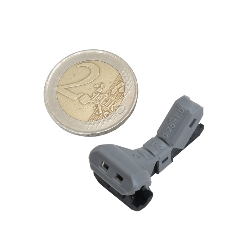 T-split connector No. 2 suitable for 0.75 wire