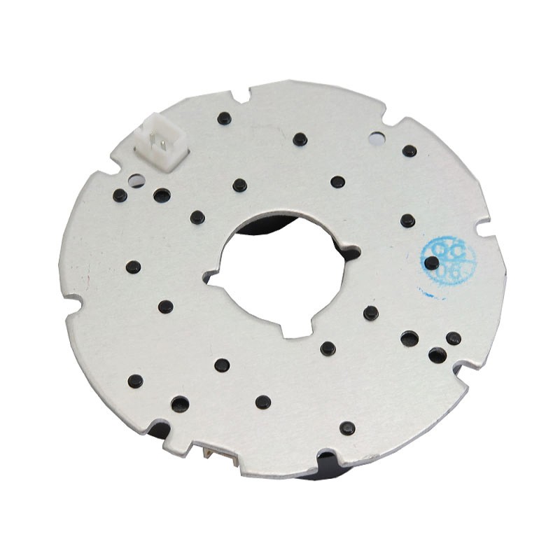 Infrared projector for night vision equipped with ambient light sensor ...