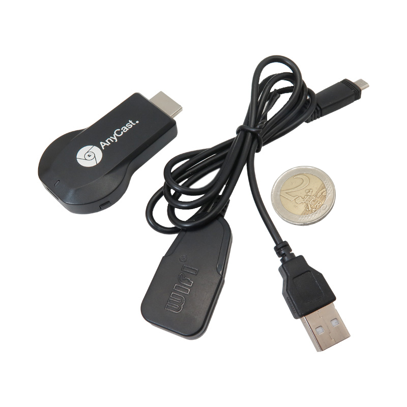 Anycast M9 Plus Wi-Fi Dongle