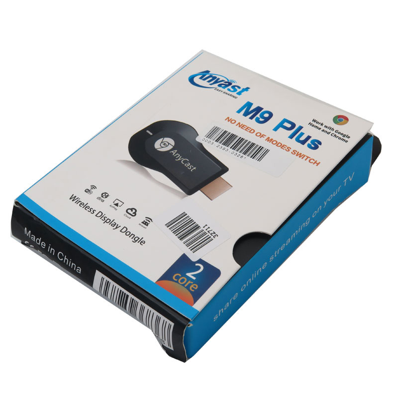 Anycast M9 Plus Wi-Fi Dongle