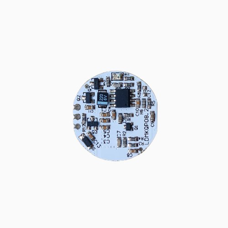 WB3-12 360 Degree Microwave Motion Detector Module [12V-35V]