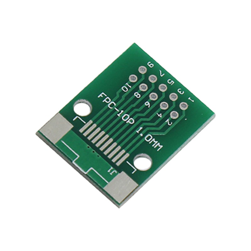 10 pin FPC adapter board FPC-10P-A FPC adapte plate FPC board