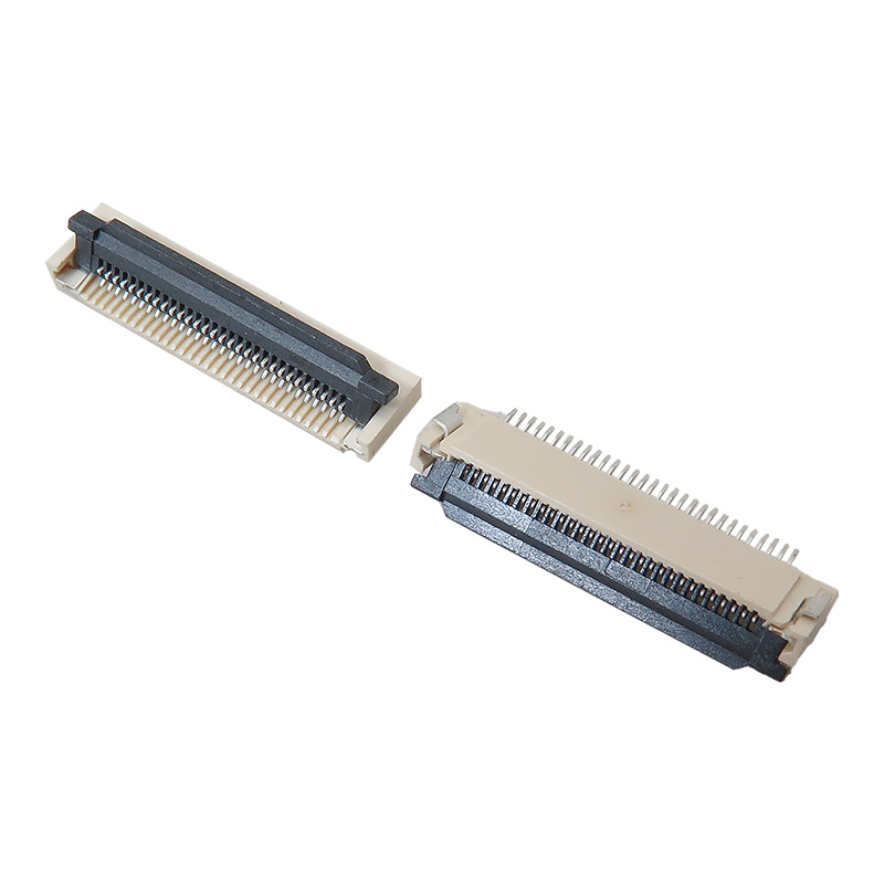 30-pin FPC connector with 0.5mm standard