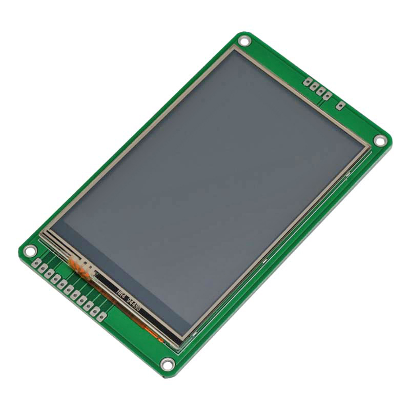 3.5-inch Full-Color TFT Display Module with USART Serial Port