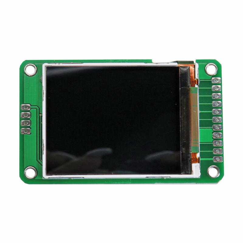 2 inch full color TFT LCD display module with Usart GPU serial ...