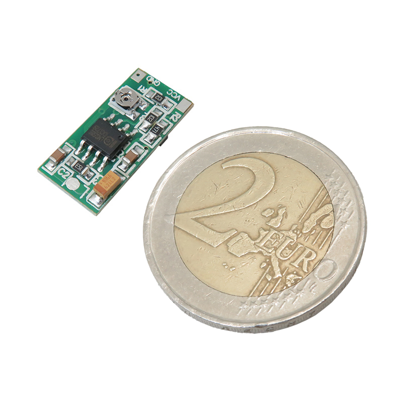 Laser Driver Module 4 to 5V 80 to 430mA