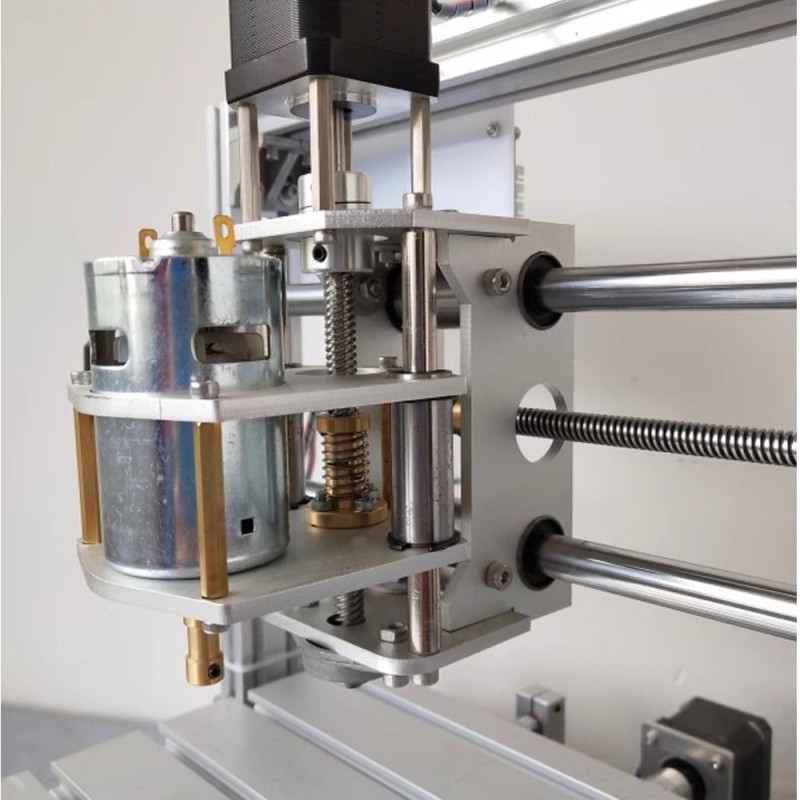 Mini CNC Engraving Machine Kit