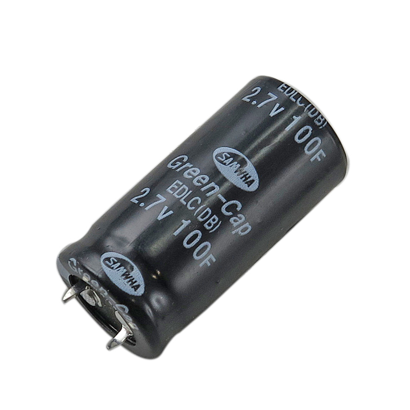 100F 2.7V Super Capacitor